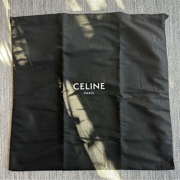 Celine | Accessories | Celine Paris Dust Bag New | Poshmark